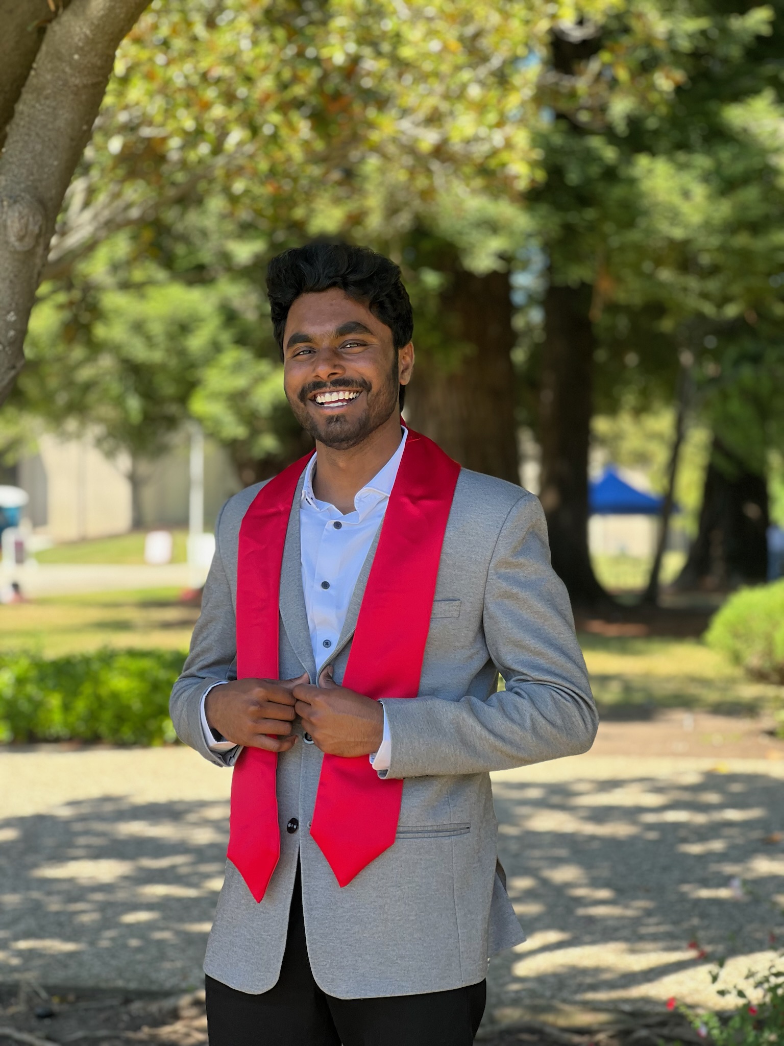 Manideep Elasagaram Portfolio